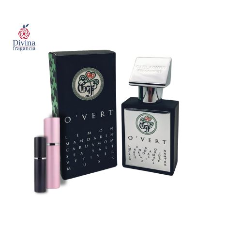 Decant, O'Vert - Limited Edition - Gallagher, Costa Rica – Divina Fragancia